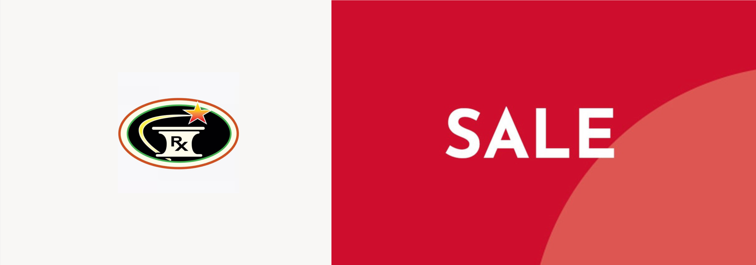 SALE – First Pharmacy