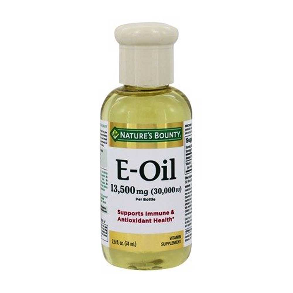 E-Oil Vitamin E Enriched Oil 13,500mg (Per Bottle) – First Pharmacy
