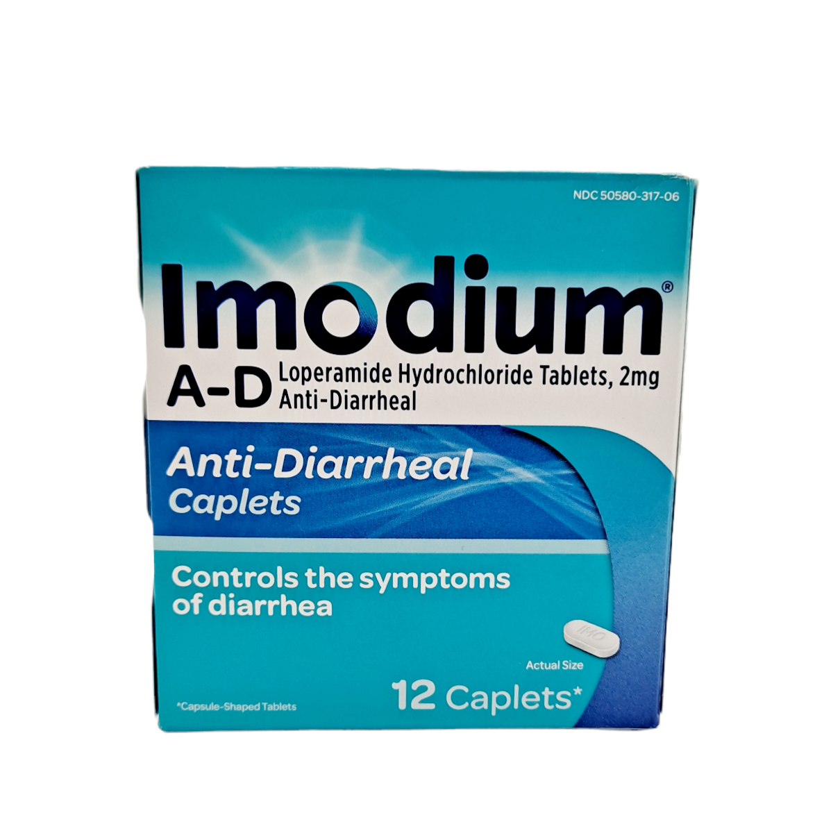 Imodium/Anti - Diarrheal / 2mg – First Pharmacy