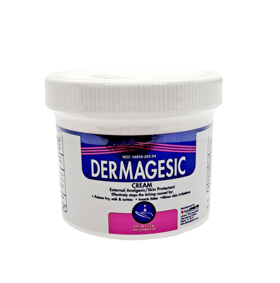 Dermagesic Cream External Analgesic /4Fl oz – First Pharmacy