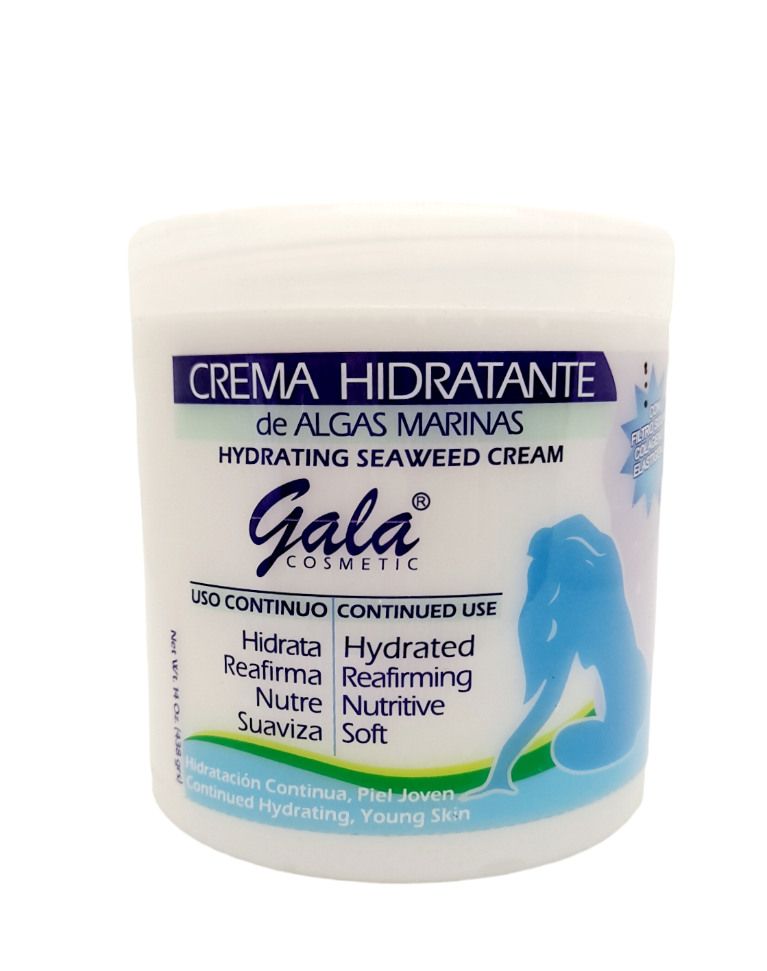 Gala Cosmetics Hydrating Seaweed Cream /14oz – First Pharmacy