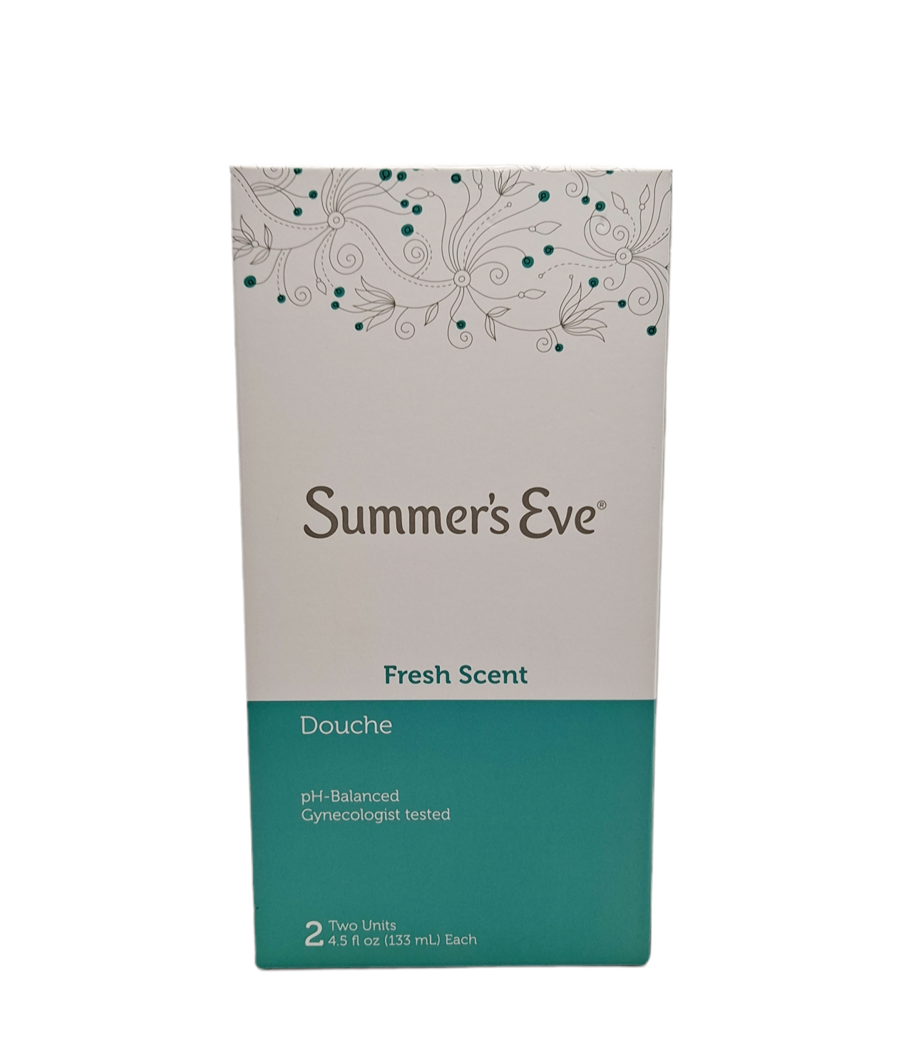 Douche Summer's Eve Fresh Scent/ 4.5fl oz 2units – First Pharmacy