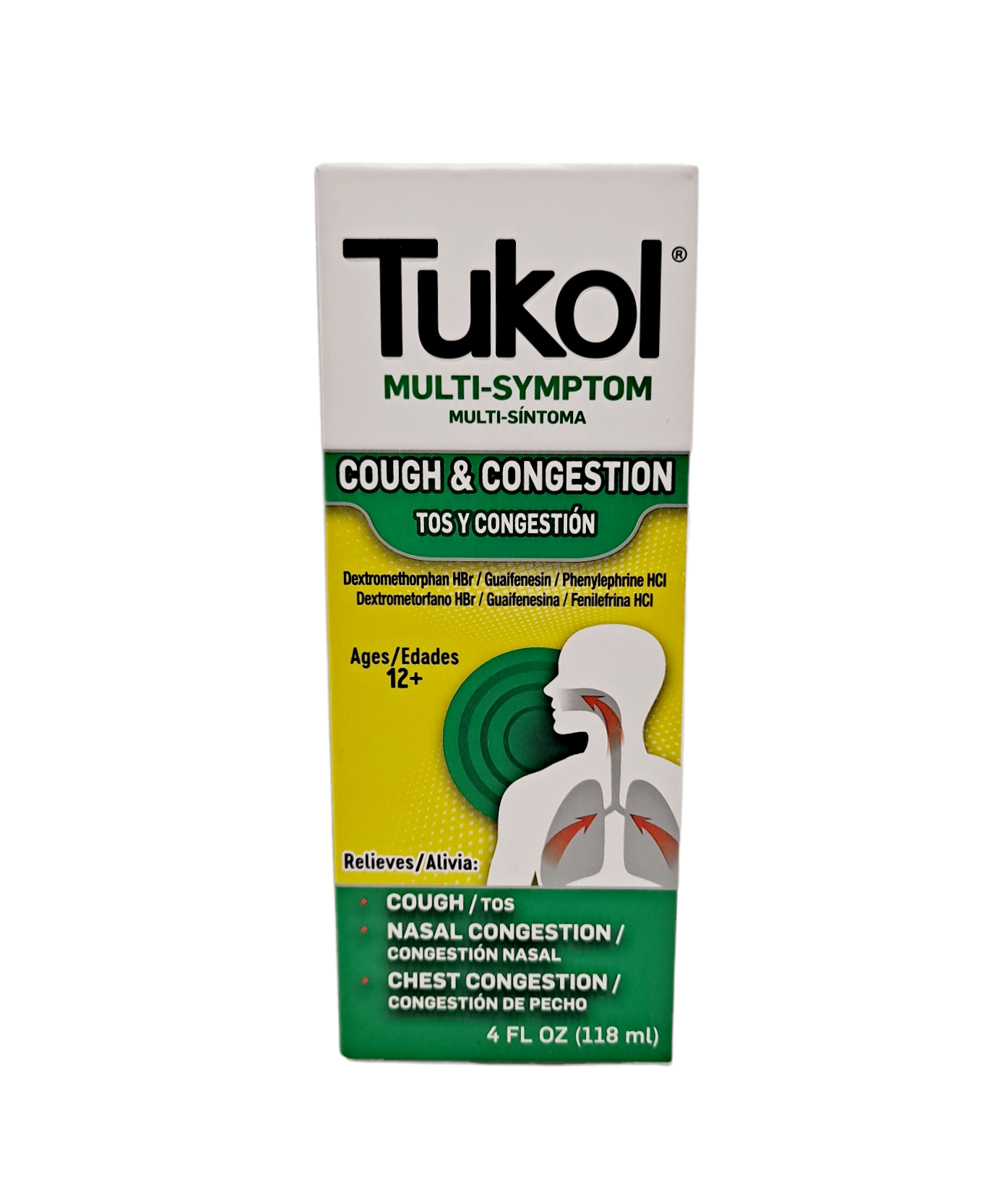 Tukol Multi Symptom/ 4FL oz – First Pharmacy