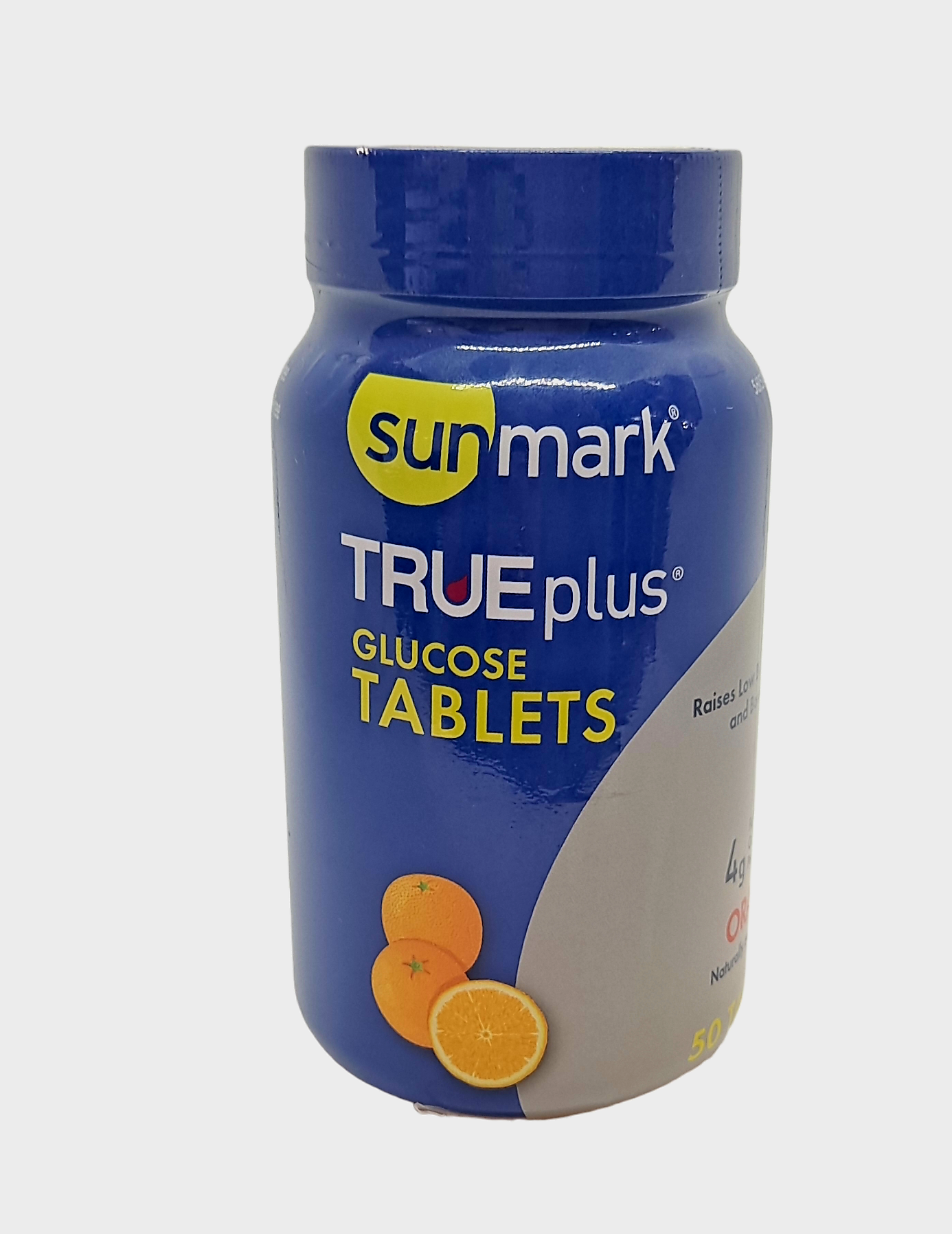 True Plus Glucose Tablets / 50 tablets – First Pharmacy
