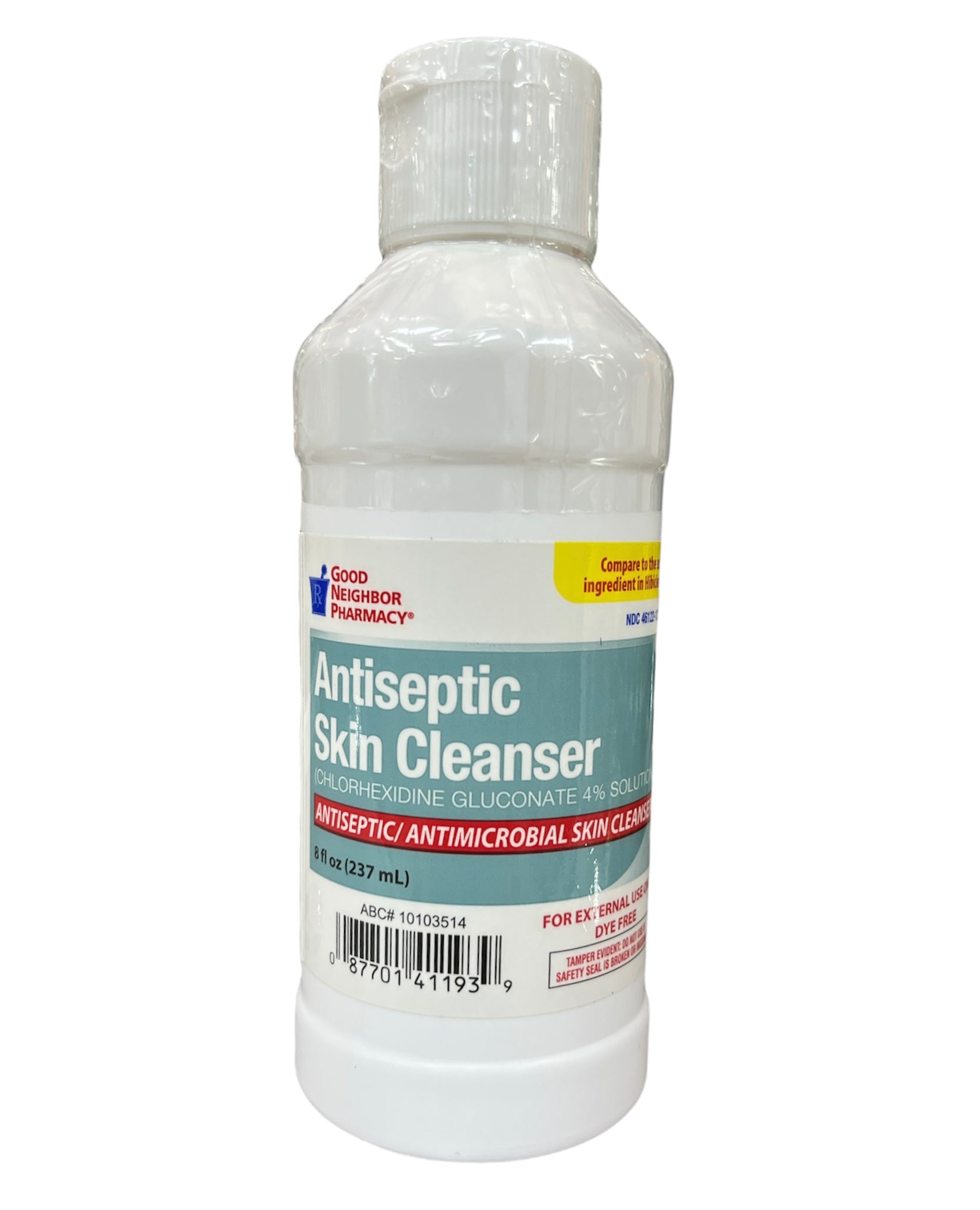 Antiseptic Skin Cleanser | 8 fl oz – First Pharmacy
