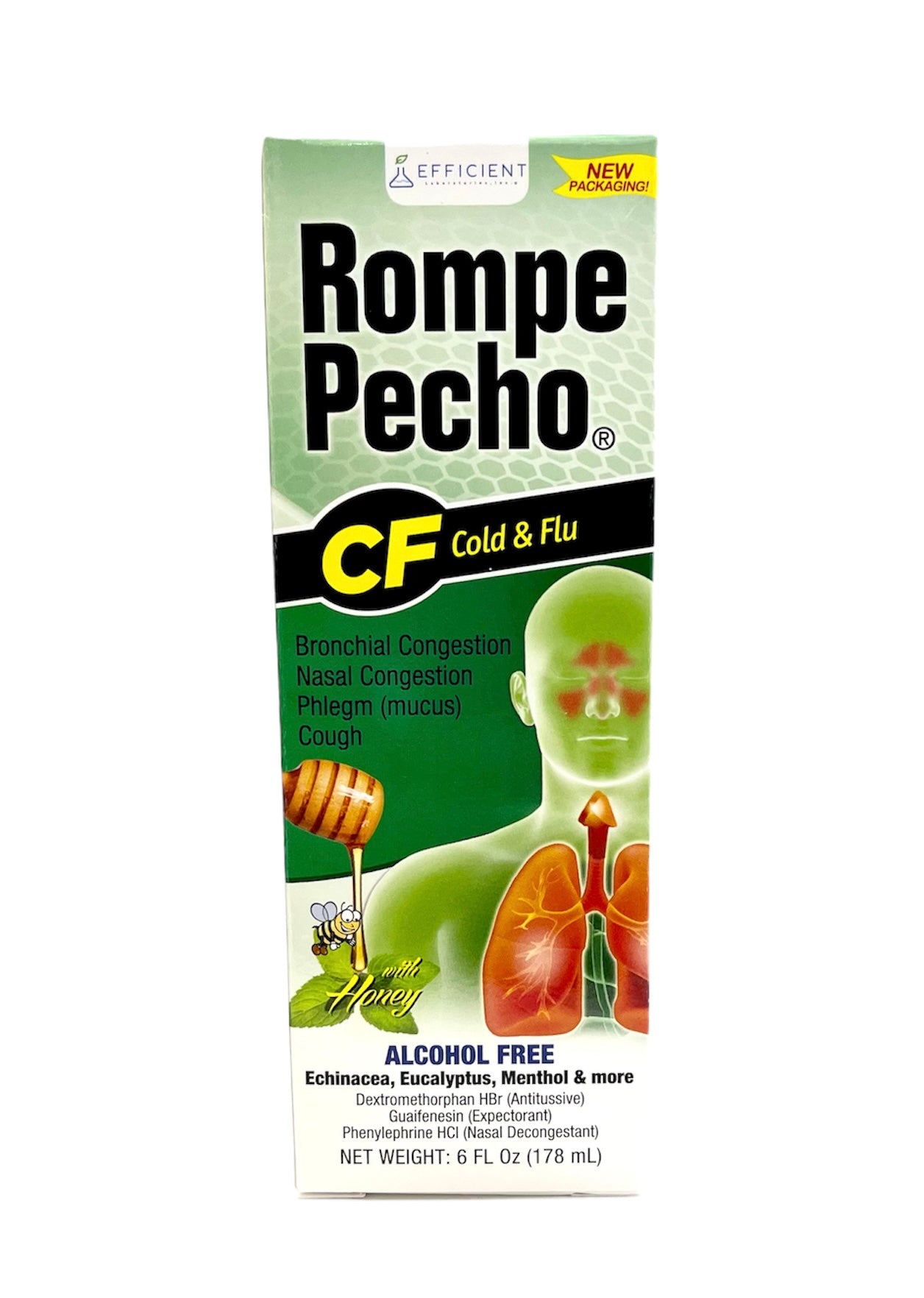 Rompe Pecho | 6fl – First Pharmacy
