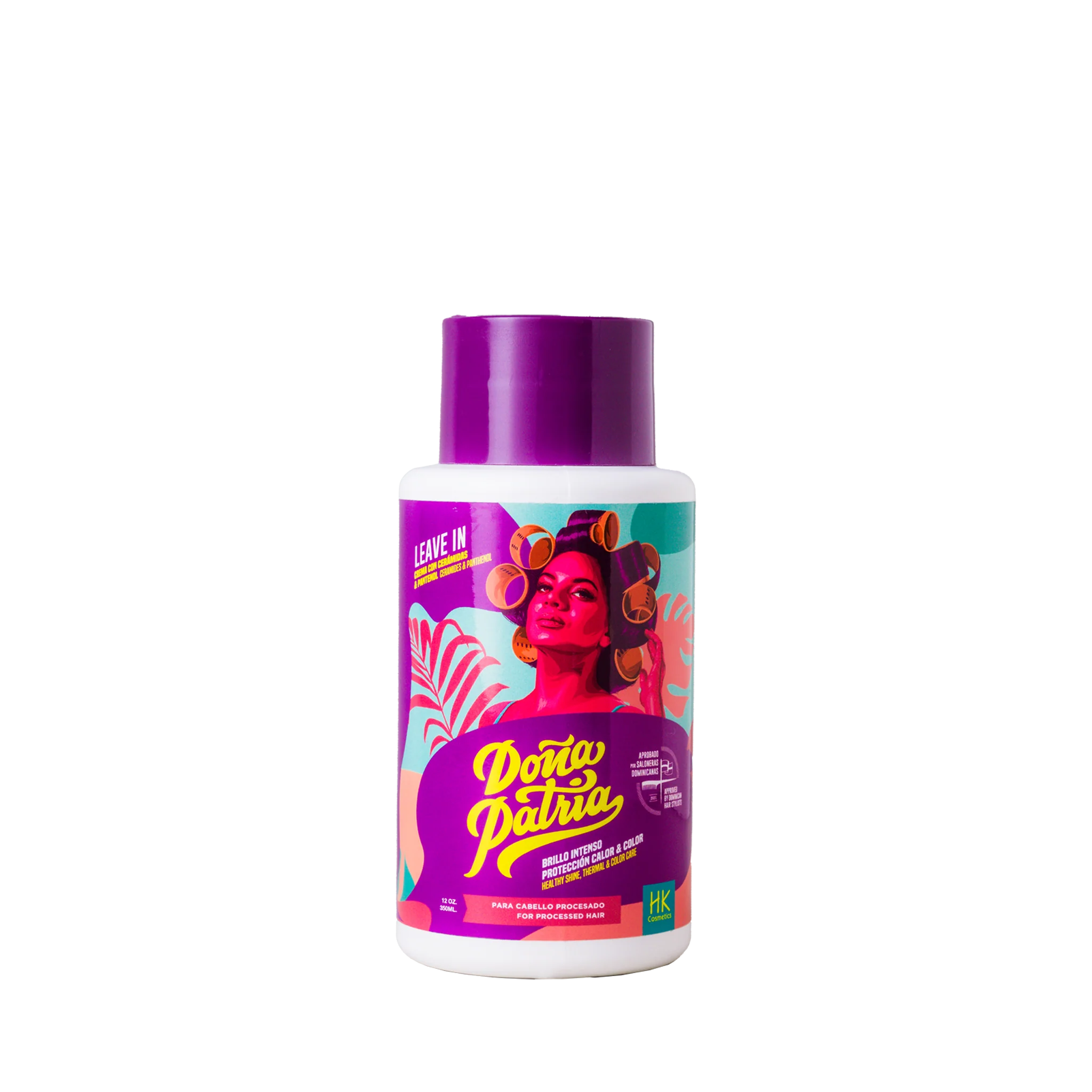 Doña Patria Leave In For Processed Hair 12.oz – First Pharmacy