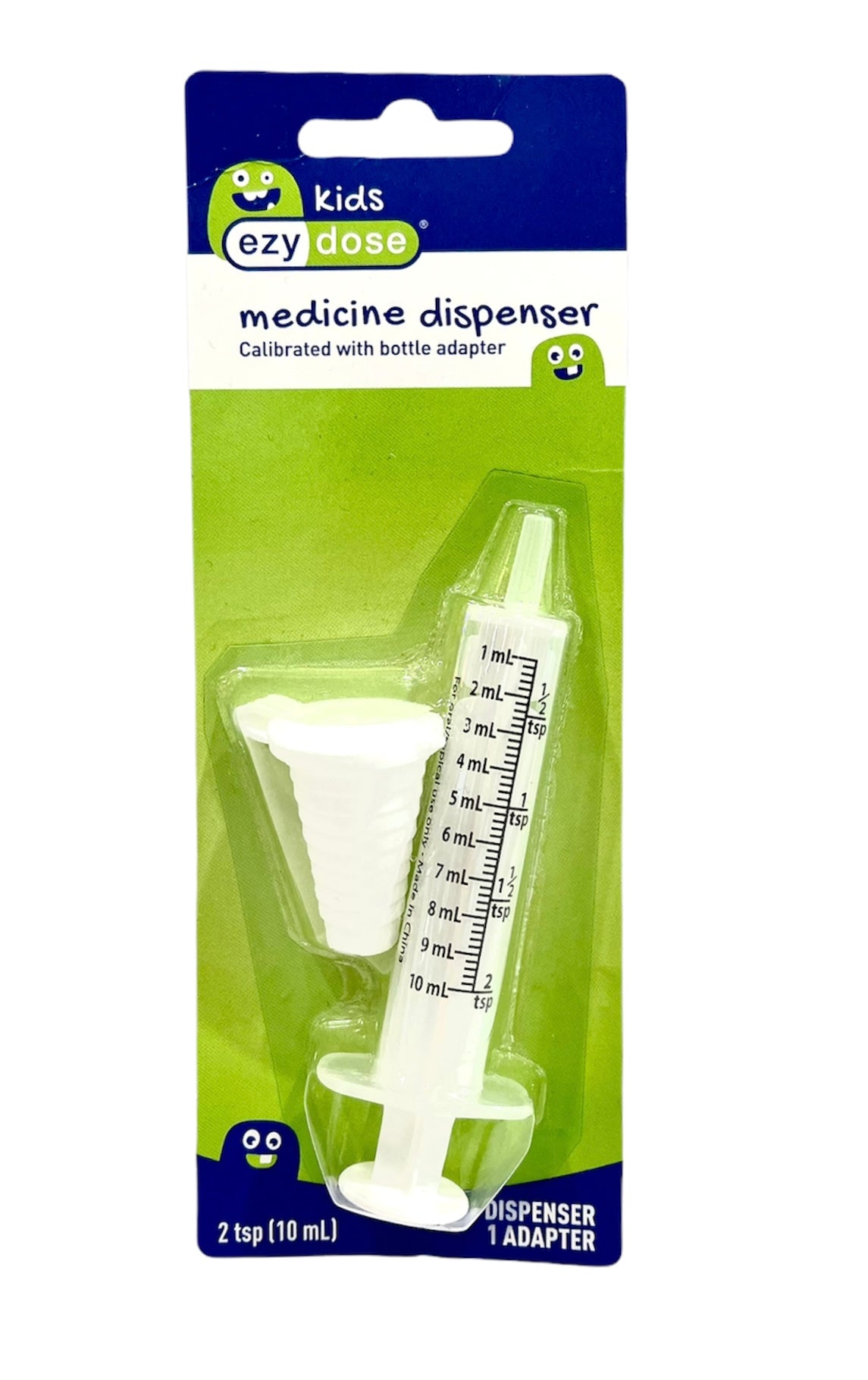 Medicine Dispenser | 1 Adapter – First Pharmacy