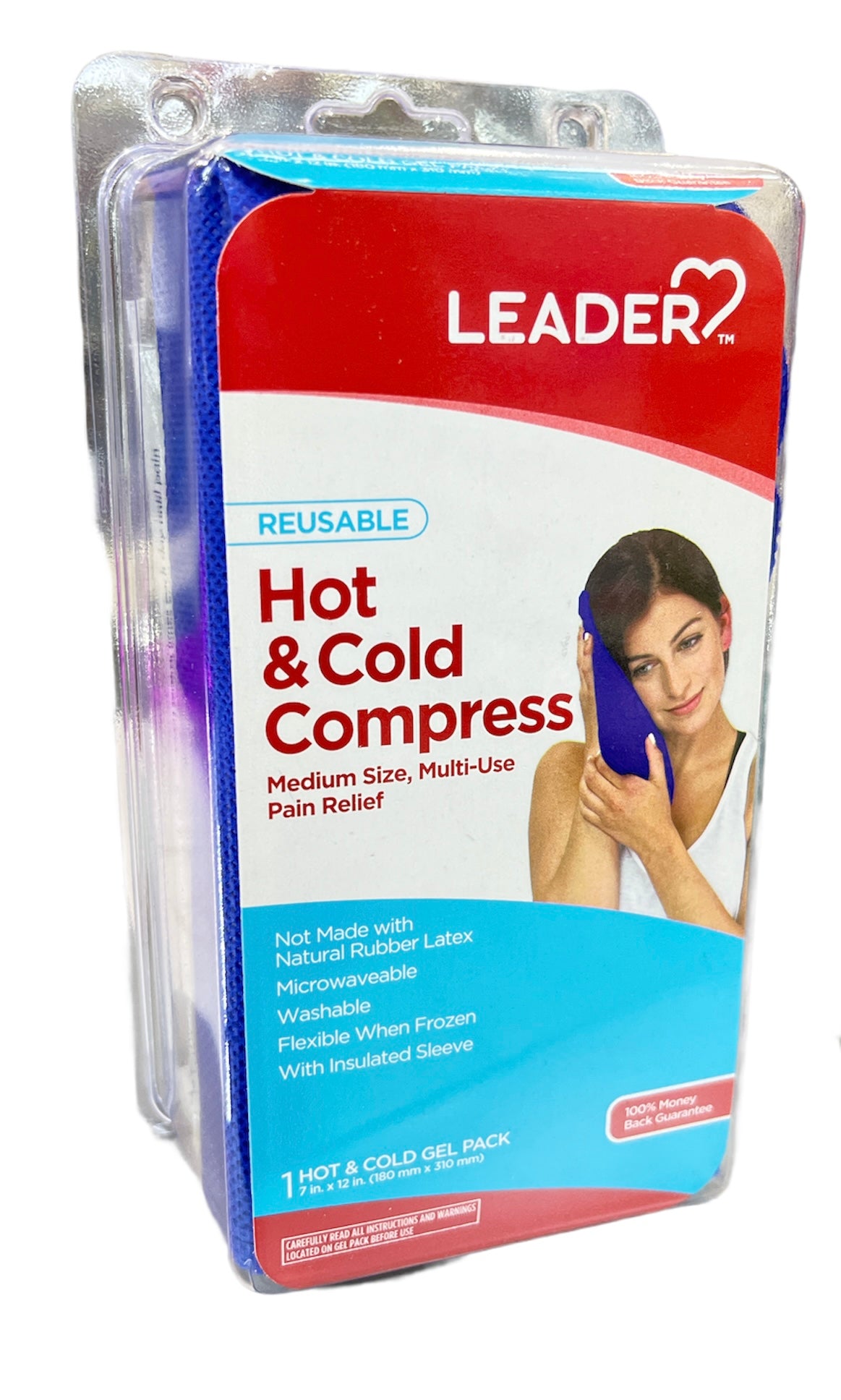 Reusable Hot & Cold Compress – First Pharmacy