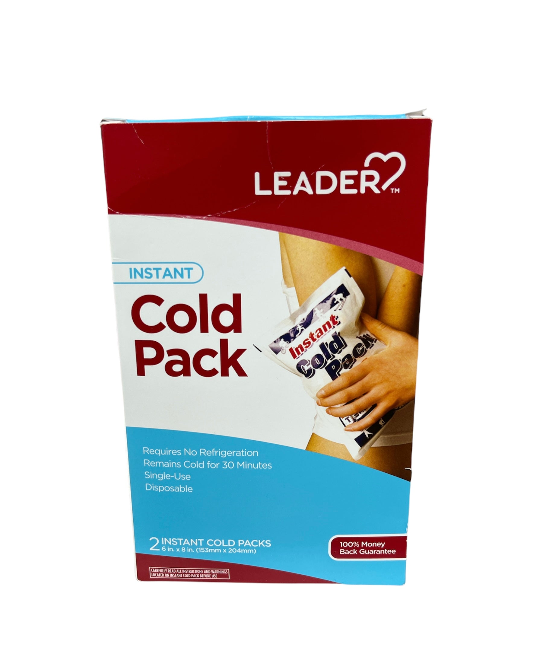 Instant Cold Pack | 2 Instant Cold Packs – First Pharmacy