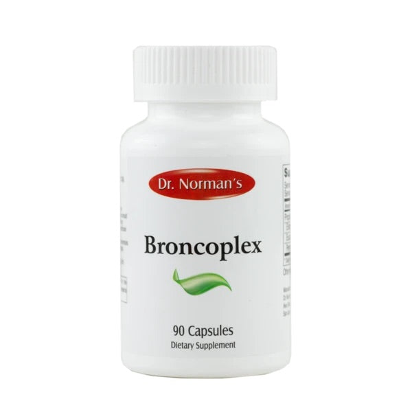 Broncoplex | 90 Capsules – First Pharmacy