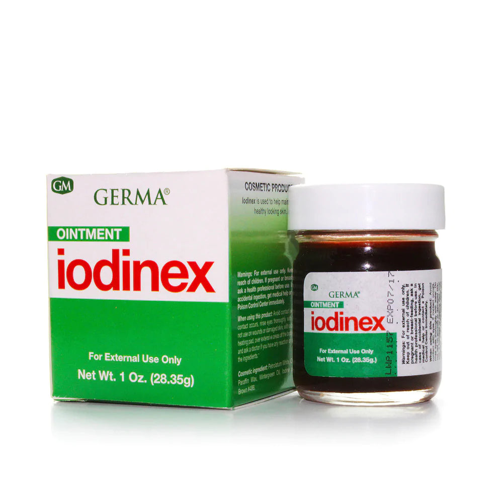 Ointment Iodinex | 1oz – First Pharmacy