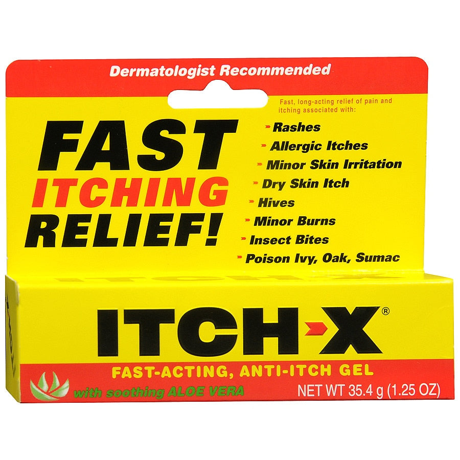 Fast Itching Relief | Anti Itch Gel – First Pharmacy